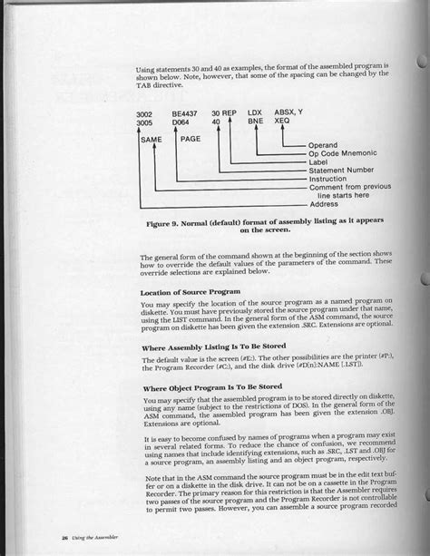Atari 400 800 Xl Xe Assembler Editor Scans Dump Download Screenshots Ads Videos Catalog