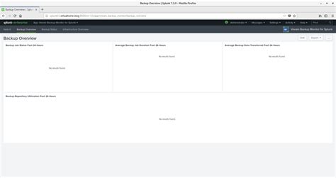 Monitoring Veeam Backup And Replication With Splunk Part 2 Installing The Plugin And Configuring