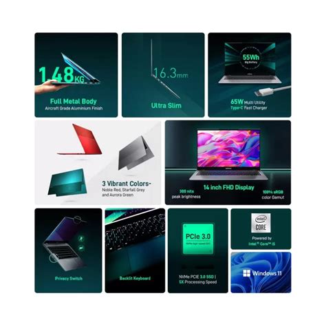 Infinix Inbook X Core I Th Gen Price In India