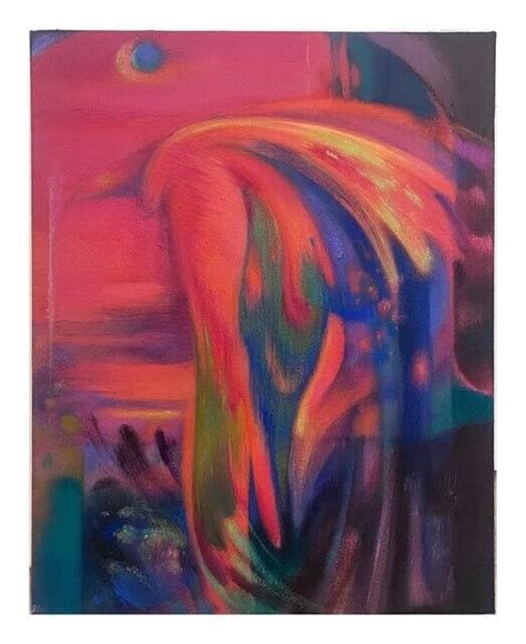 Tianshu Zhang Emerging From The Wind 3 2023 Artsy