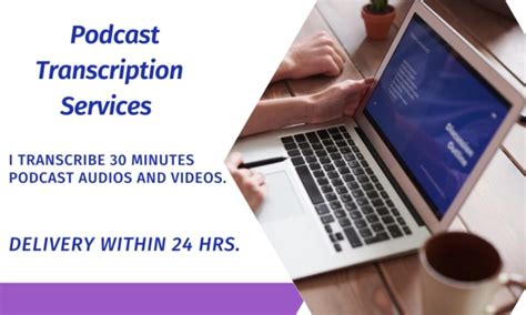 Do Your Podcast Transcript By Julelawrence Fiverr