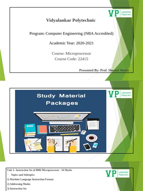 Ch 3 Decimal Adjust Instruction And Ascii Adjust Instructions Pdf Binary Coded Decimal