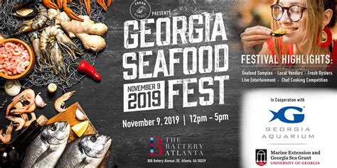 Seafood Festival 2024 Atlanta Neda Tandie