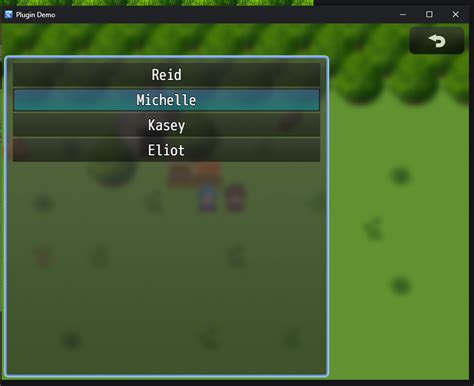 Work In Progress MZ Plugin Stats Skills Itch Io