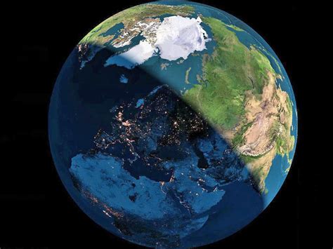 Докази за ротација на Земјата Емитер