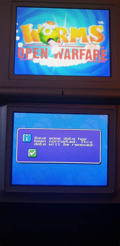 Cannot Overwrite Cartridge Data Rnds