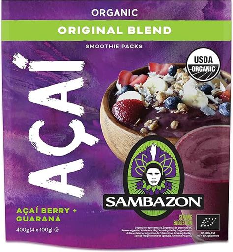 Uk Acai Frozen