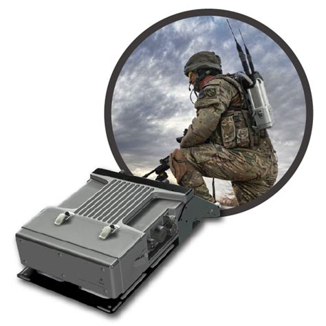 Manpack Two Way Radio