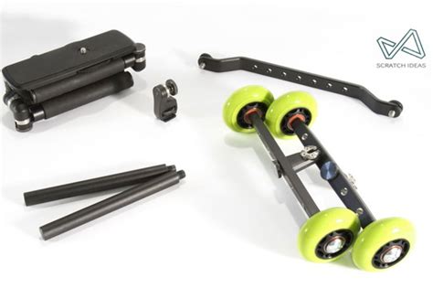 Portable Rig Dolly And Cage On Kickstarter By Jose Antunes Provideo Coalition
