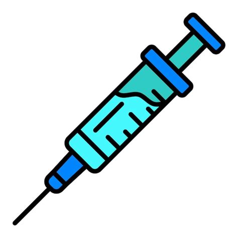 Premium Vector Injection Icon