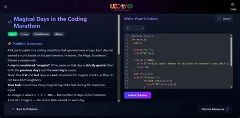 Problemsolving Usccodesprint2 Usckiit Cprogramming Anwesha Panda