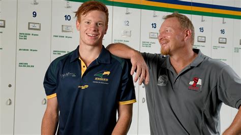 Sanfl Port Adelaide Recruit Wayne Weidemanns Son The Advertiser