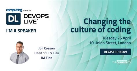 Jon Cosson On Linkedin Devops Computing Cybersecurity