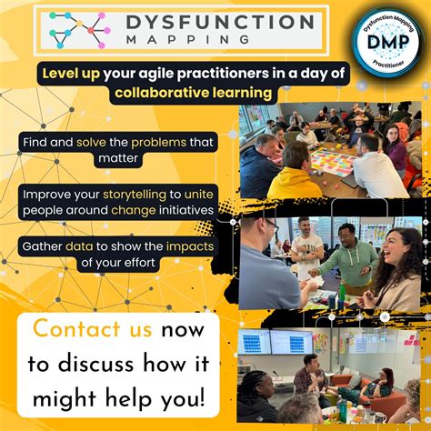 How To Solve Problems With Dysfunction Mapping Michael Lloyd Posted On The Topic Linkedin