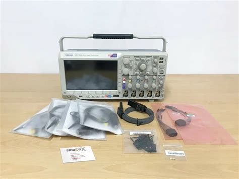 Осциллограф Tektronix Mso3034 Гарантия лучшей цены Отгрузка от 1 дня