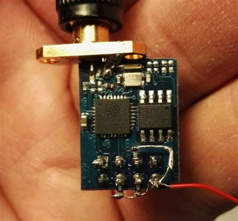 Esp8266 Wifi Enabled Mail Box With Email Alert
