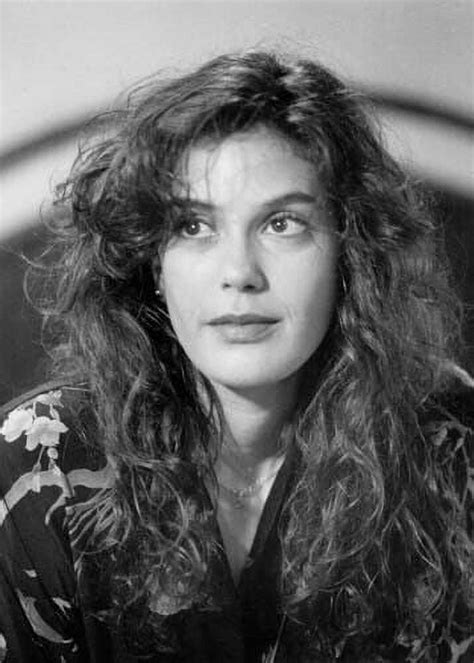 Teri Hatcher Young Portrait From 1989 Movie Tango And Cash 5x7 Inch