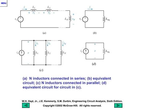 Capacitors And Inductors Ppt