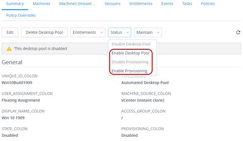 Vmware Horizon Upgrade Horizon Connection Servers To V 2203 Bjosorens It Tech Blog