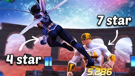 Some Fights Are Just Perfect MCOC YouTube