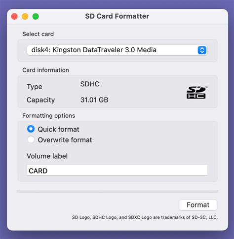 Fix Sd Card Wont Read Or Cant Be Opened