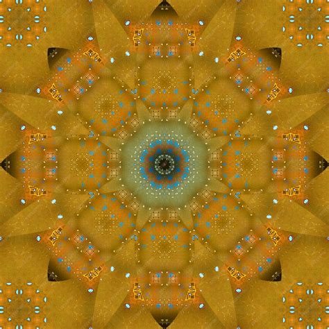 Premium Photo Seamless Square Pattern Texture Art Pattern Kaleidoscope