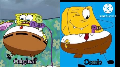 Spongebob Inflation