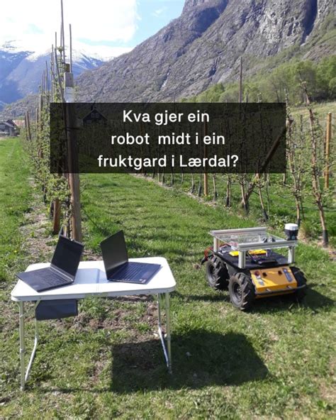 Video Hvl Robotics Lab On Linkedin Robotikk