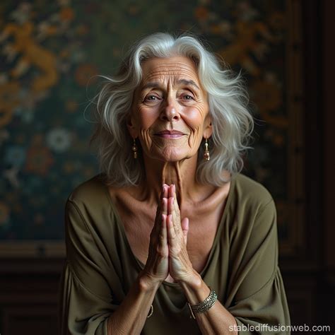 Age Regression Prompts Stable Diffusion Online