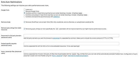 How To Set Up Autoptimize For Your Wordpress Site