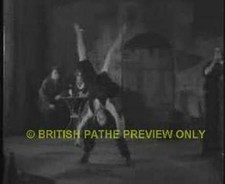 Danse Apache 1934 Apache Dance Parisian Style Youtube