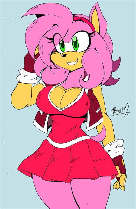 Amy Rose