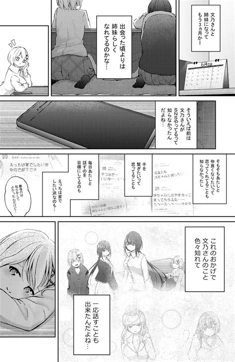 お姉ちゃんのsns 最終話