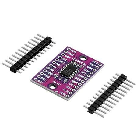 TCA9548A I2C 8 Channel Multiplexer Arduino DIY Converters I2C