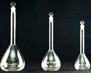 Volumetric Flask By P Lab Solutions From Ambala Haryana ID