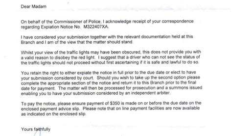 Who Has Challenged A Speeding Fine Or Red Light Fine Page General Discussion GMH Torana