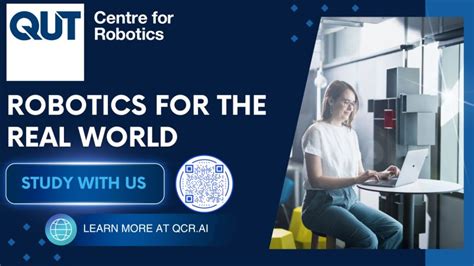 Qut Centre For Robotics On Linkedin Innovation Robotics Phd Joinus Phdscholarship