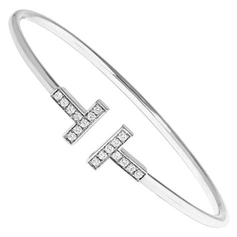 Tiffany And Co T Wire Bracelet Tiffany And Co Bracelet Wire