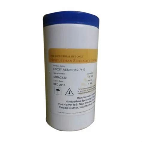 HSC 7110 Epoxy Resins at ₹ 600/kilogram in Kolkata | ID: 18144717588