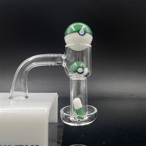 Terp Slurper Set Drip Glass