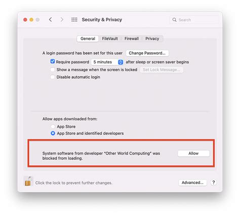 Installing Dock Ejector On An Apple Silicon Mac OWC Software Store