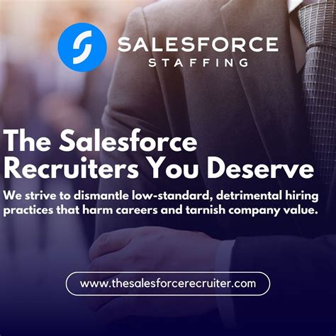 Salesforce Staffing Llc On Linkedin Salesforce Salesforceecosystem Salesforcehiring
