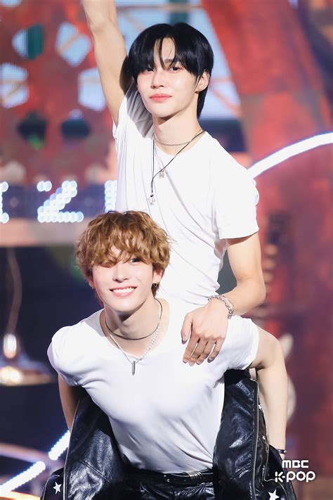 [잡담] 빈앤톤 어부바 진짜 귀여운 점 인스티즈 Instiz 연예 카테고리