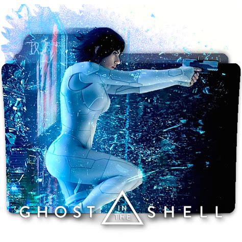 Ghost In The Shell V3a Movie Folder Icon By Zenoasis On DeviantArt