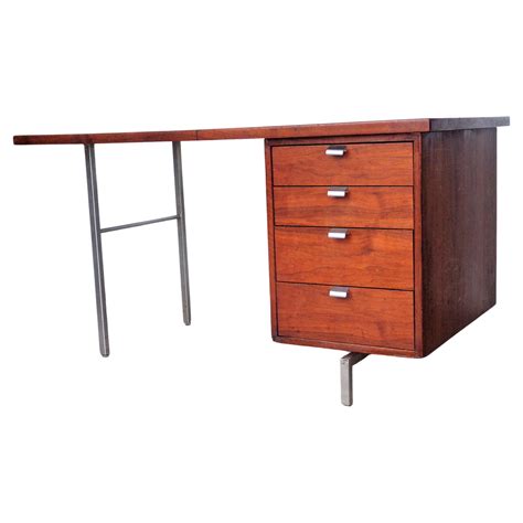 Vintage Steel Desk At 1stdibs Vintage Steel Desks
