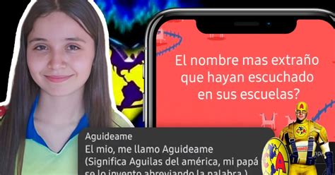 “si Tengo Una Hija Le Pondré Como Yo” Aguideame La Joven Viral Por
