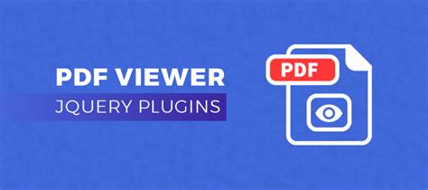 Pdf Viewer Jquery Plugins Free And Paid Formget