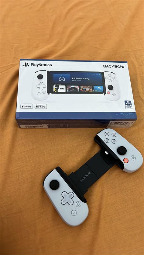 Remote Play For Ps5 Is Upside Down R Backbone