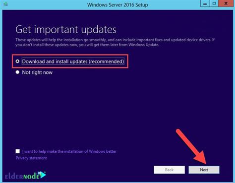 How To Upgrade Windows Server 2012 To 2016 Eldernode Blog