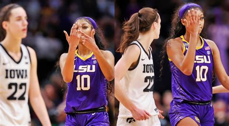 Caitlin Clark Delivers The Cold Hard Truth On Angel Reese S Taunt